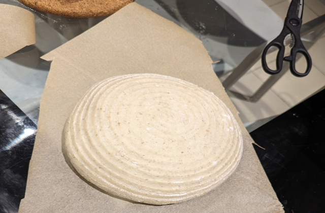 Same day sourdough bread - Candyflosslife