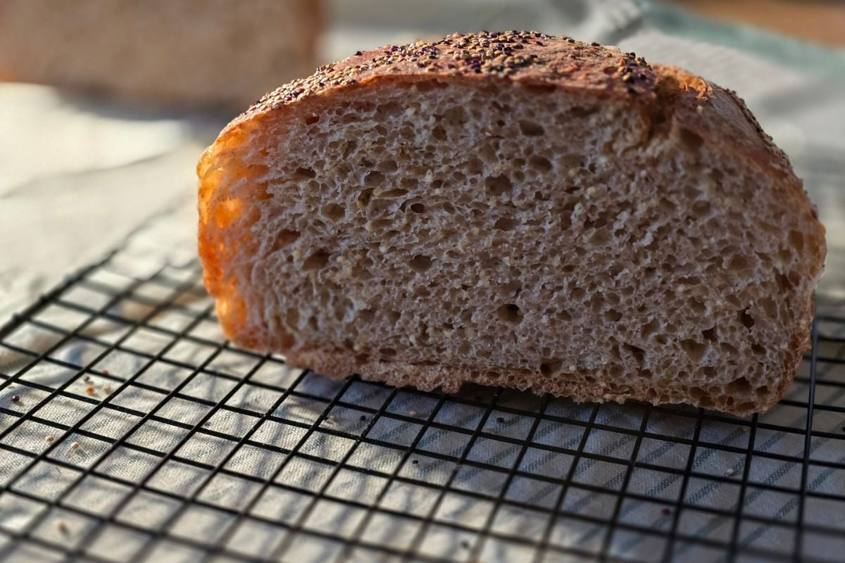 Ancient Grains Bread - Candyflosslife